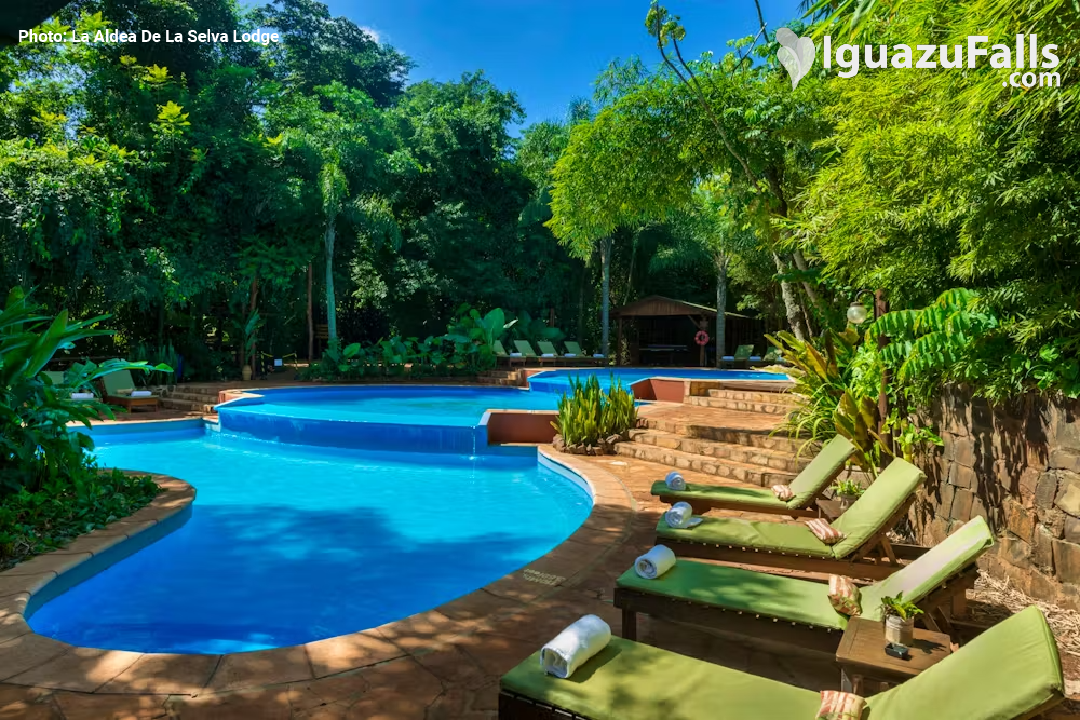 La Aldea De La Selva Lodge - Nature and Comfort Awaits