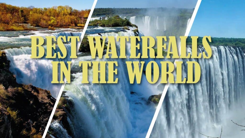Iguazu Falls vs. Other Famous Waterfalls in the World | iguazufalls.com