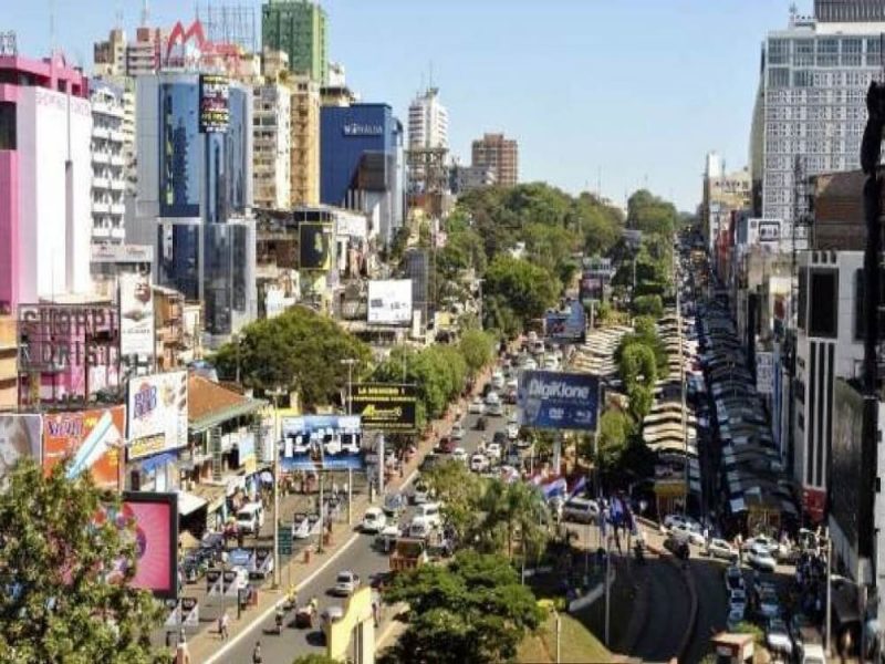 Is it worth visiting Ciudad del Este during my visit to Iguazu Falls ...