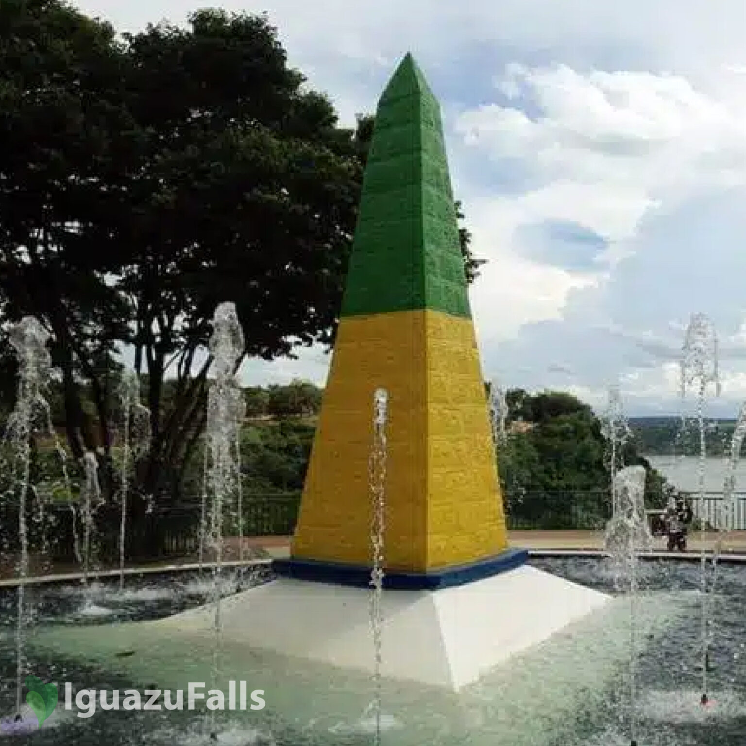 Iguazu Falls and the Triple Frontier: Argentina, Brazil and Paraguay ...