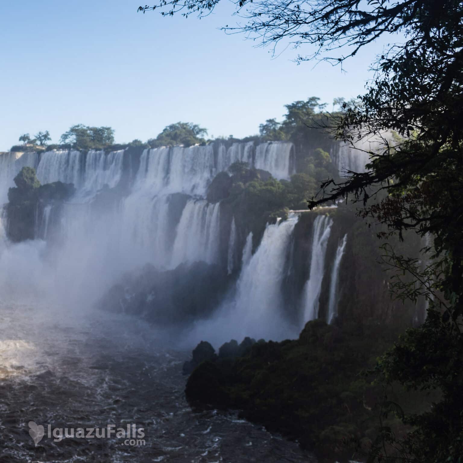 Are mosquitoes a problem at Iguazu Falls? | iguazufalls.com
