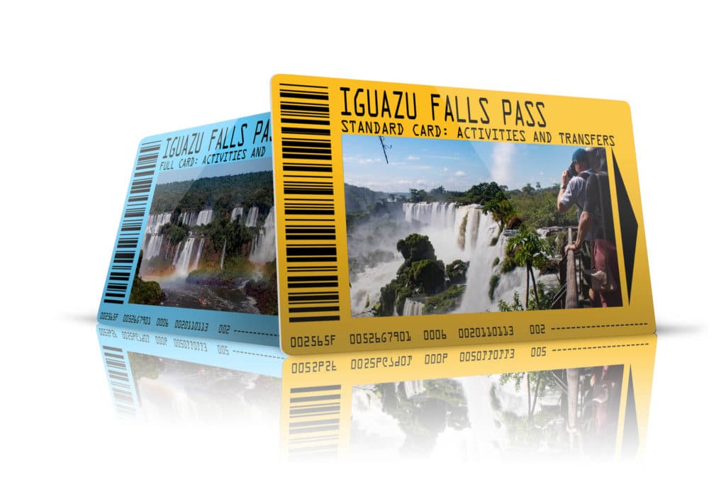 Iguazu Falls Pass: Bundle of Activities at a Reduced Price ...