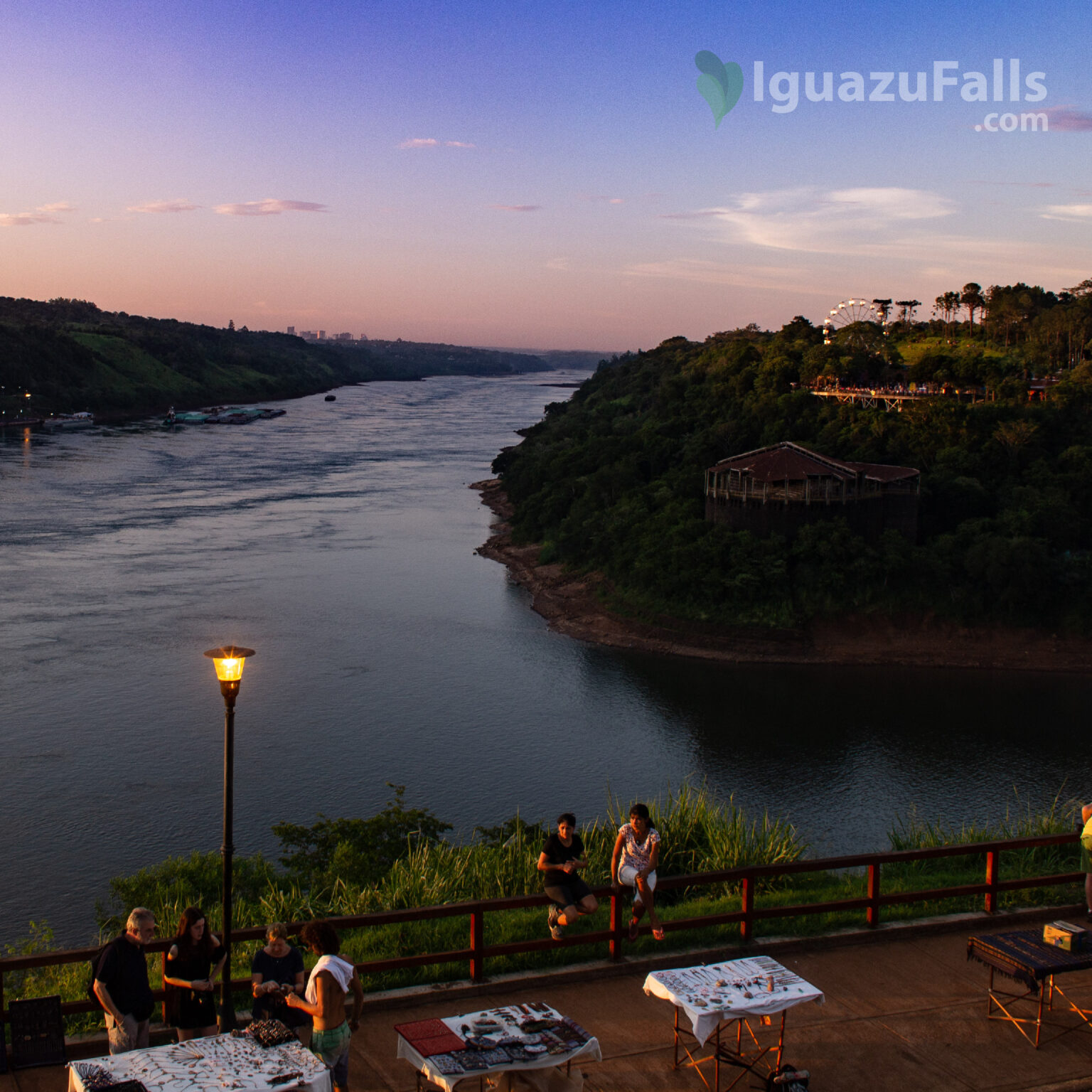 Iguazu Falls and the Triple Frontier: Argentina, Brazil and Paraguay | iguazufalls.com