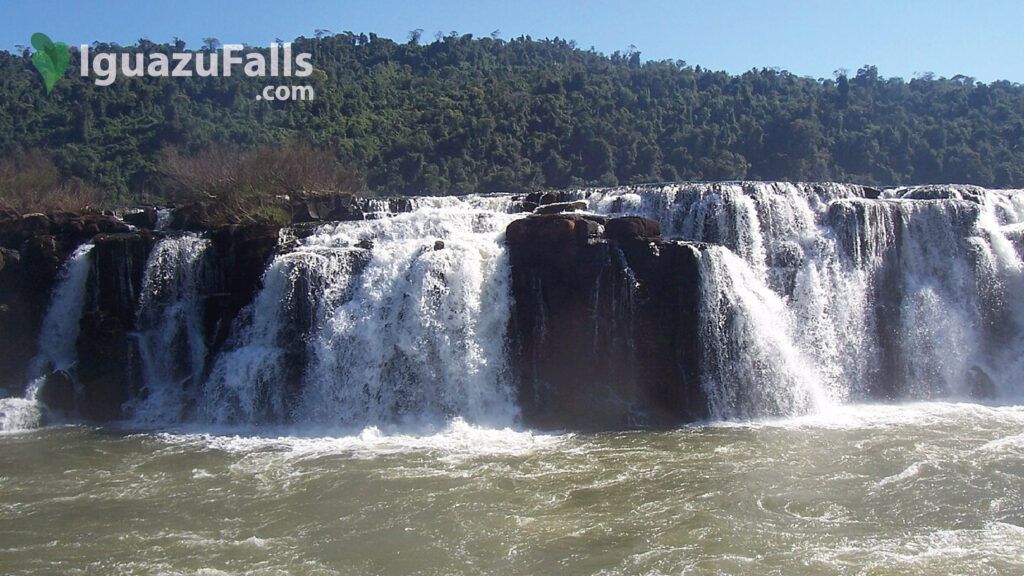 Saltos del Mocona (Mocona Falls) | iguazufalls.com