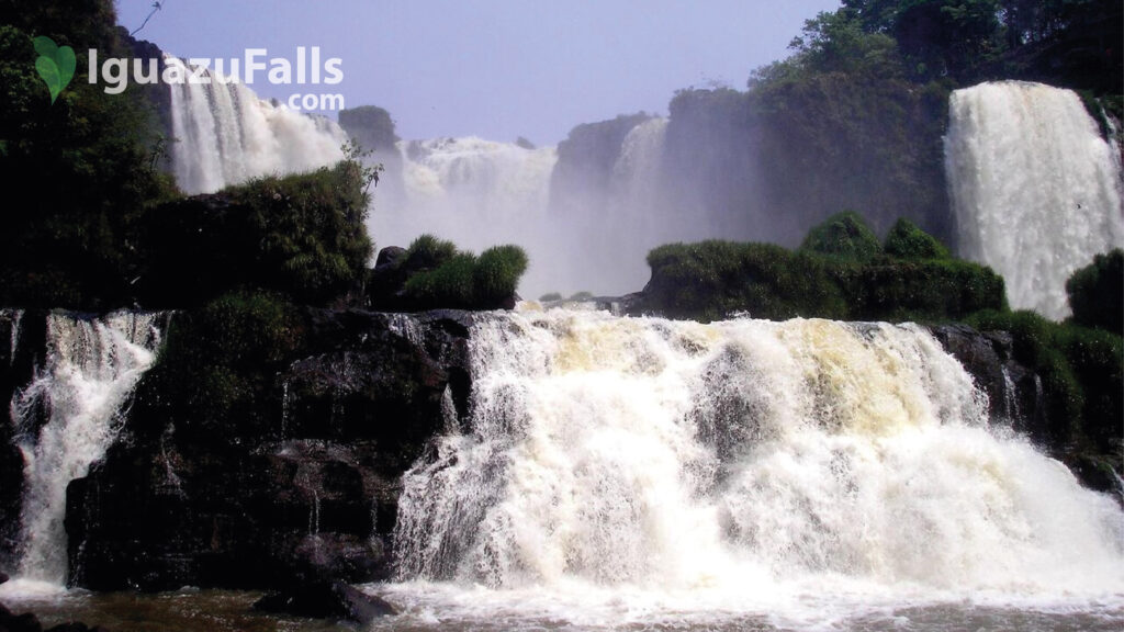 Saltos Del Monday Map Saltos Del Monday: A Reason For You To Visit