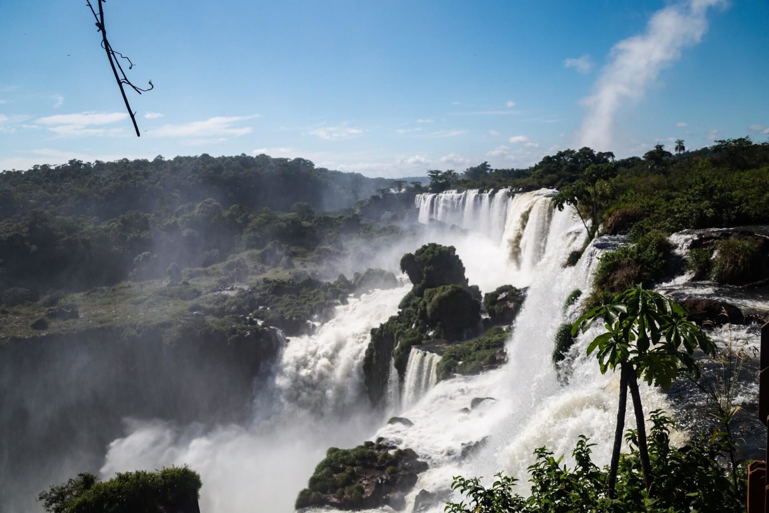 Traditional Tour To Iguazu Falls 1 4 Nights Easy Booking